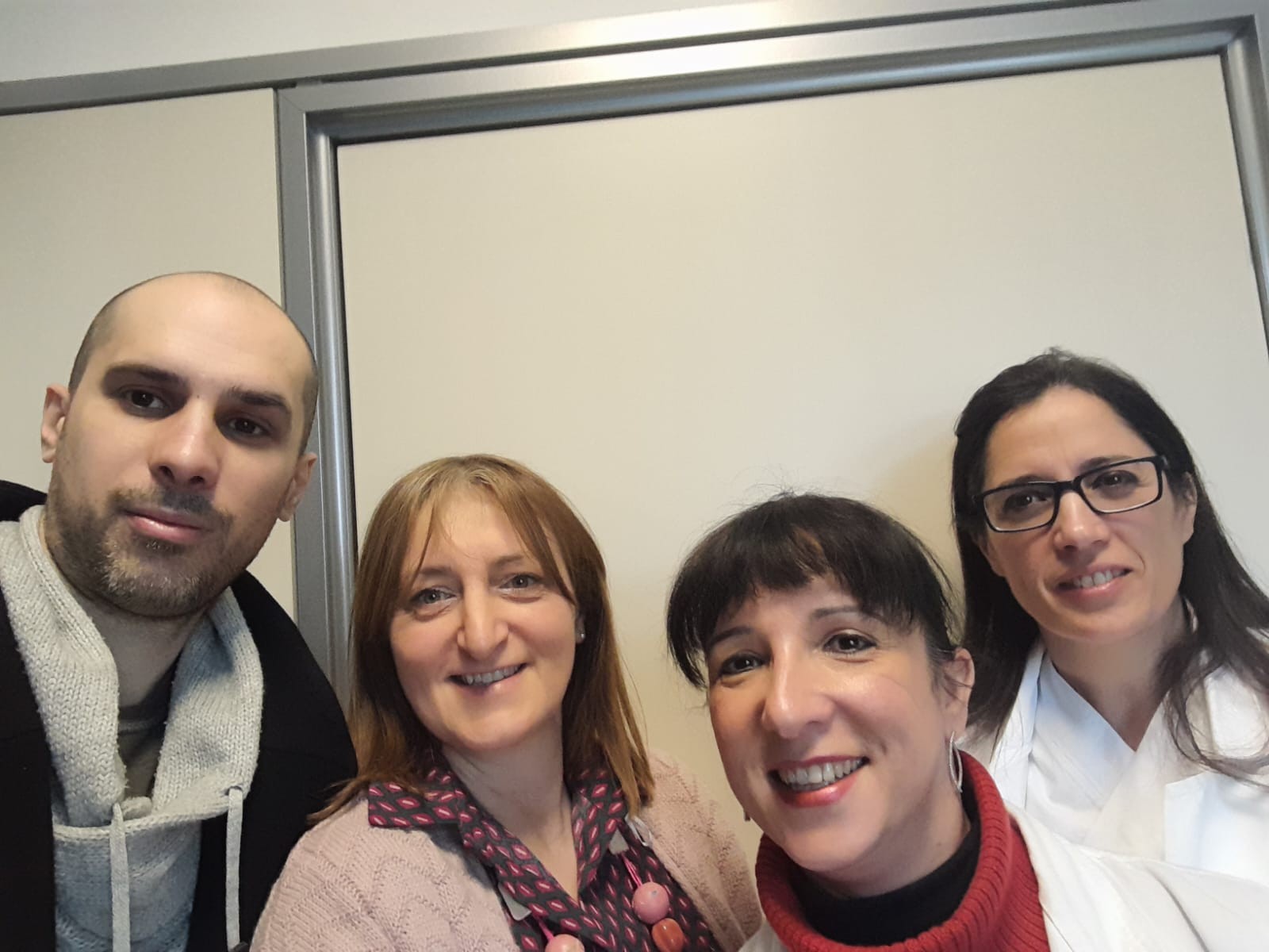 CFU ALL'OSPEDALE CARREGGI – IL NOSTRO RACCONTO - Comitato Fibromialgici ...