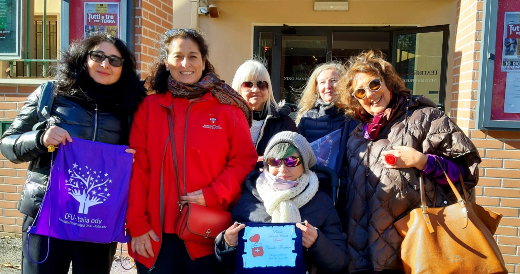 PREMIO HONORIS CAUSA A ROMA - IL NOSTRO RACCONTO - Comitato ...